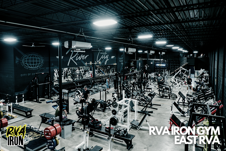 RVA Iron Gym | RVA Iron Gym